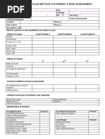 Competency Requirements for Chargeman | PDF | Engineer | Justice