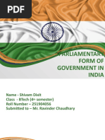 MP Vs MLA Vs MLC Comparison Chart | PDF