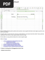 Fungsi Terbilang 2021 | PDF