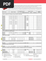 Legrand 735323 | PDF | Switch | Electric Power