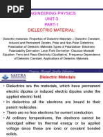 Potential Difference Problems | PDF | Voltage | Electric Field