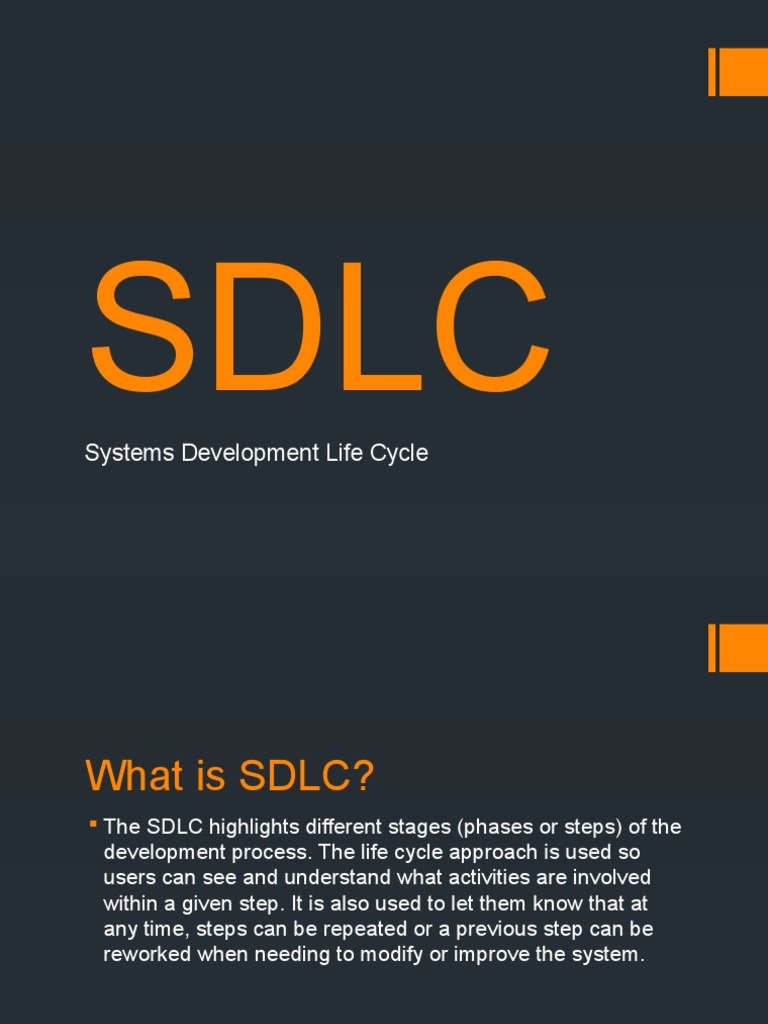 SDLC | Download Free PDF | Information Management | Computing
