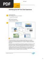 Failed To Load UI5 Component For Navigation Intent | PDF