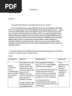 APPENDIX F - Journey Towards Basic Education Curricular Reforms 1946 ...