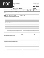 Visio-MECHANICAL COMPLETION FLOWCHART | PDF