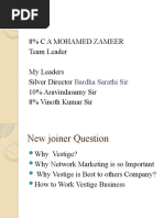 First Step To Manager - En-1-1 | PDF | Gemstone | Multi Level Marketing