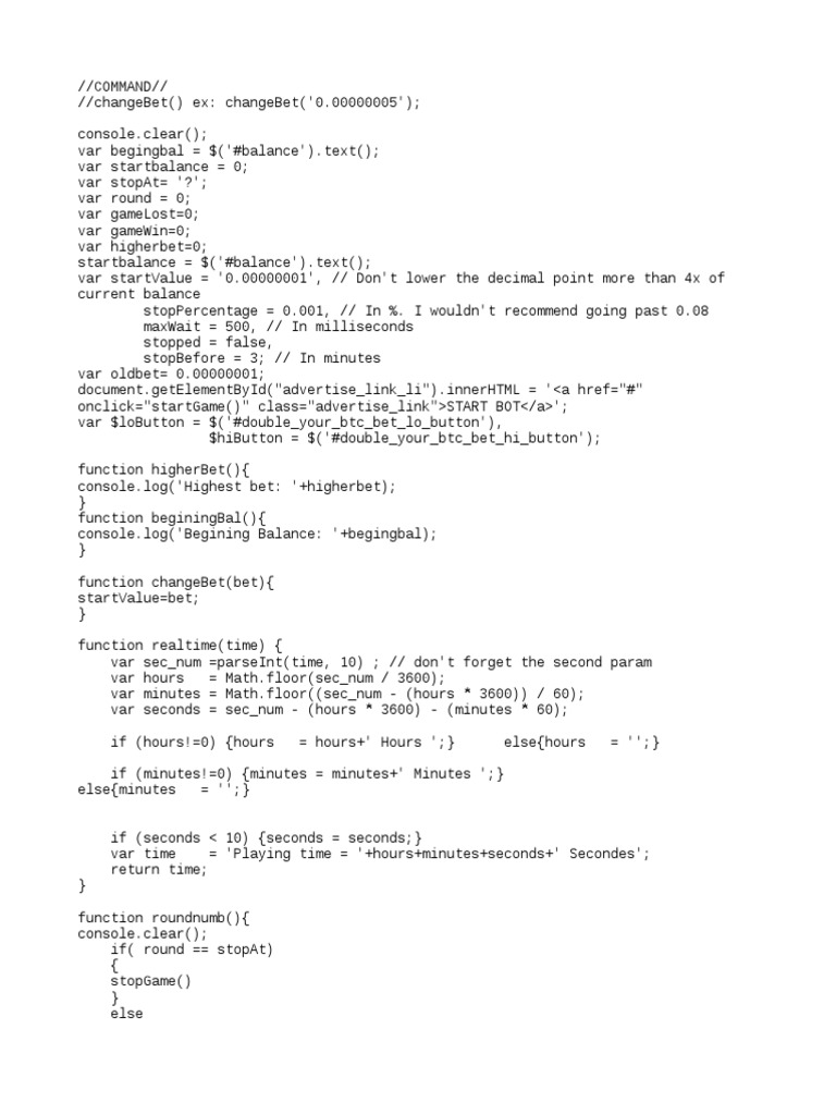 Hack Freebitco - in | PDF