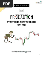 Price Action Strategies (English Version) | PDF | Order (Exchange ...