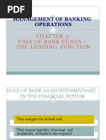 Loan Classification Overview and Guidelines | PDF | Loans | Banks