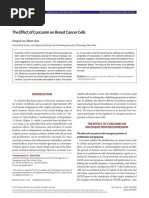 Joe Tippens' Protocol and Scientific Backing PDF | PDF | Vitamin E | Cancer