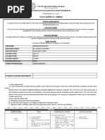 EAC Word Template | PDF