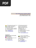 Salt Contamination Meter SCM400 Datasheet | PDF