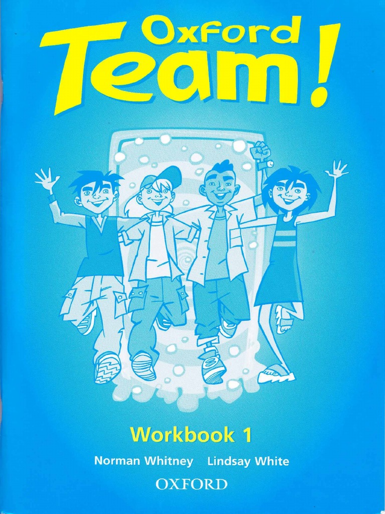 Oxford Team 1 WB | PDF