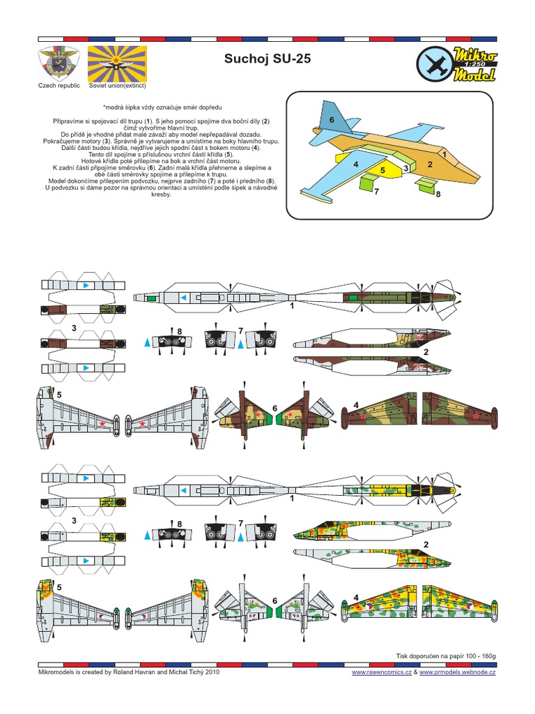 Su 25 | PDF