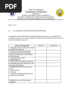 2026 Division Festival of Talents (DFOT) Technolympics | PDF | Cuisine ...