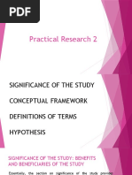 Guidelines in Writing The Rationale of The Study | PDF | Argument ...