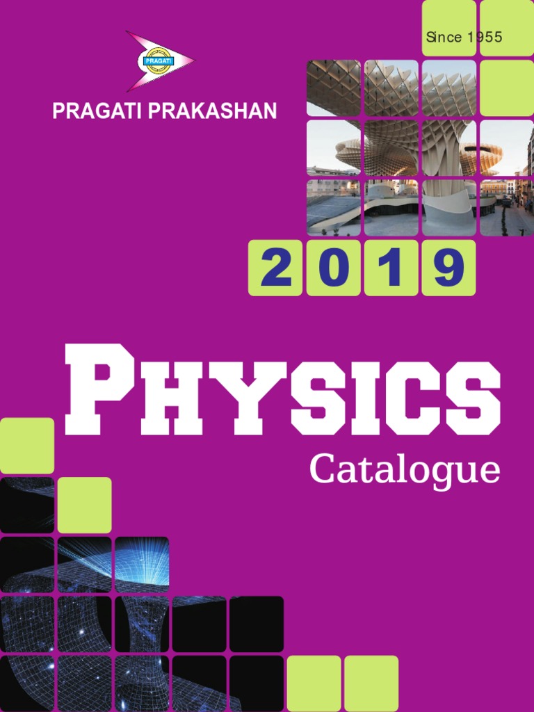 Pragati Prakashan Updated Physics Book Catalogue | PDF | Nuclear ...