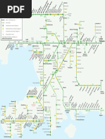 GWR Network Map | PDF