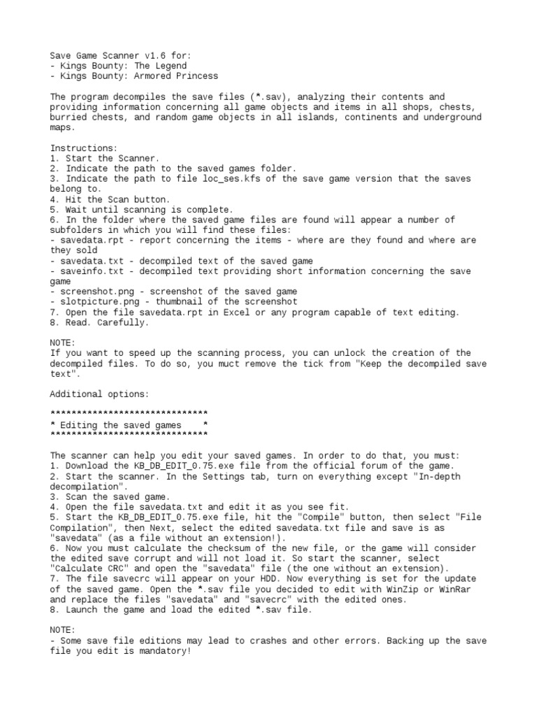 Readme Eng | PDF | Computer File | Utility Software