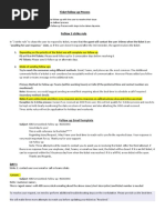 Three Strike Rule for Incident Management | PDF | Business | Computing ...