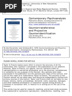 The Affect Bridge | PDF | Psychoanalysis | Hypnosis