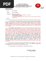 Leave Benefits of PNP Personnel | PDF | Sick Leave | Parental Leave