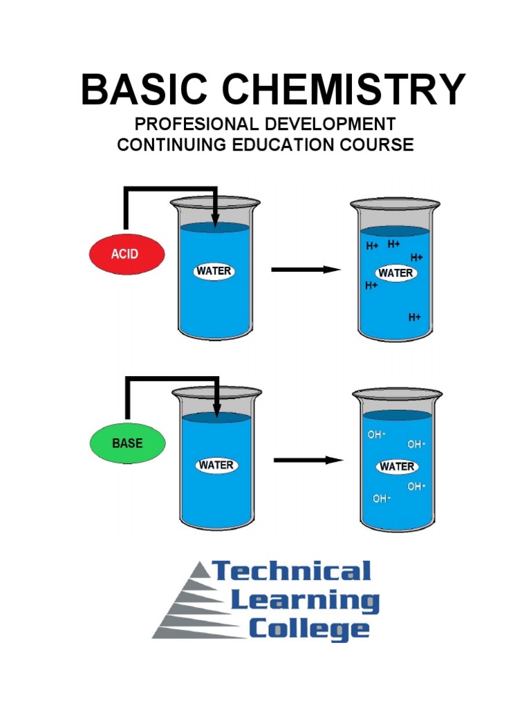 Basic Chemistry | PDF | Chemistry | Chemical Compounds