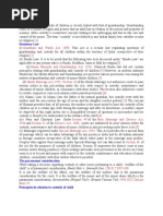 Format of A Plaint Claiming Compensation For Defamantion | PDF ...