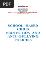 School-Based Child Protection and Anti-Bullying Policies-Signed PDF ...