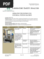 JSA. Grinder, Angle | PDF | Personal Protective Equipment | Occupational Safety And Health