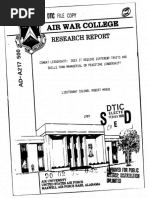 Air Force Leadership Principles Guide | PDF | United States Air Force ...