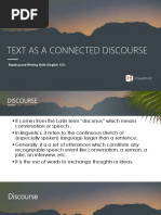 21st Century - Text-Talk Novel | PDF | Communication | Novels