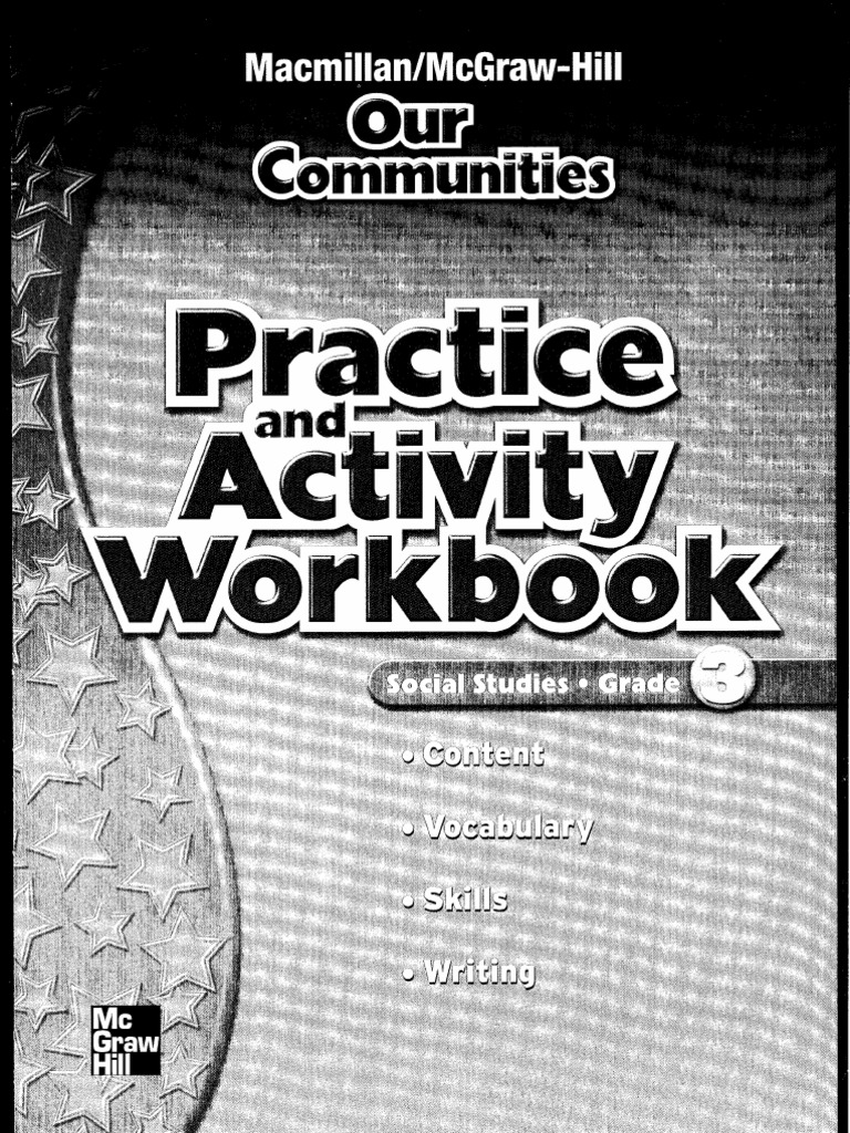 Social Studies Work Book Grade-4 | PDF