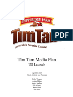 Is Tim Tam Halal | PDF | Snack Food | Biscuit