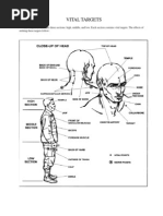 Martial Arts - Pressure Points - Military Hand To Hand Combat PDF | PDF ...