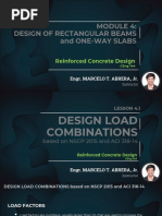 5 Story School Building | PDF | Beam (Structure) | Stiffness
