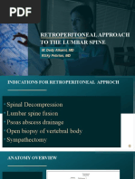 EXPEDIUM 5.5 Spine System Catalog | PDF | Skeletal System