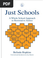 Implementing School-Wide Restorative Practices | PDF | Cognition | Schools