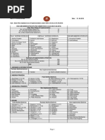 GST State Codes | PDF