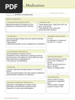 Active Learning Template for Medications | PDF