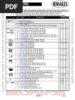 Injection Timing Chart | PDF | Vehicle Technology | Systems Engineering
