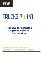 Waybill Template | PDF