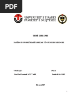 Kërkesa Për Pushim | PDF