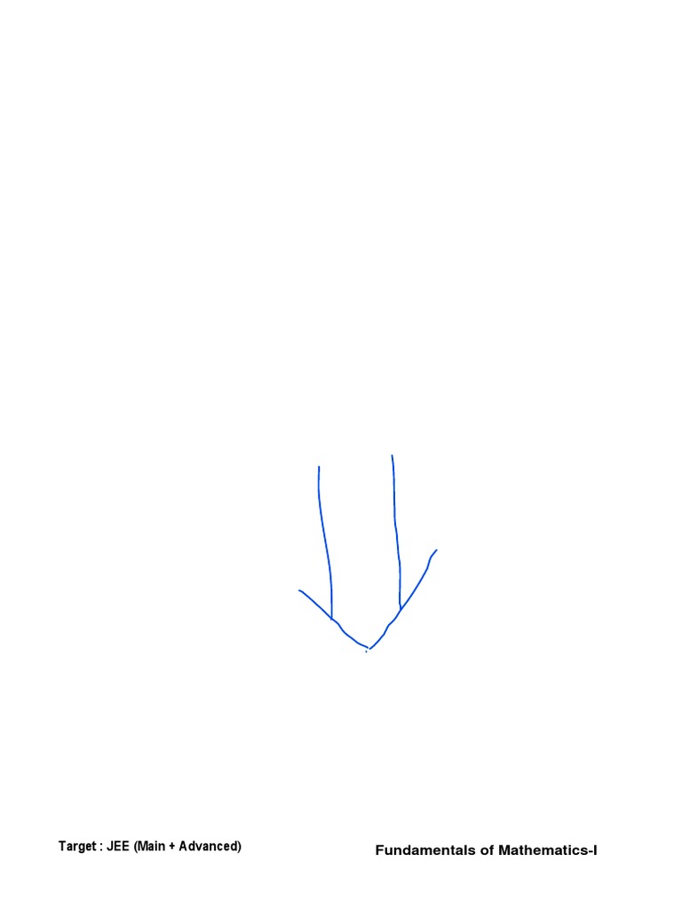 Fundamentals of Mathematics-I Theory | PDF | Set (Mathematics) | Numbers