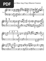 Filipino Piano Songs Collection Vol. 1 | PDF