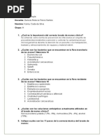 Proteus Ox19 en Las Reacciones Febriles Rickettsiosis | PDF ...