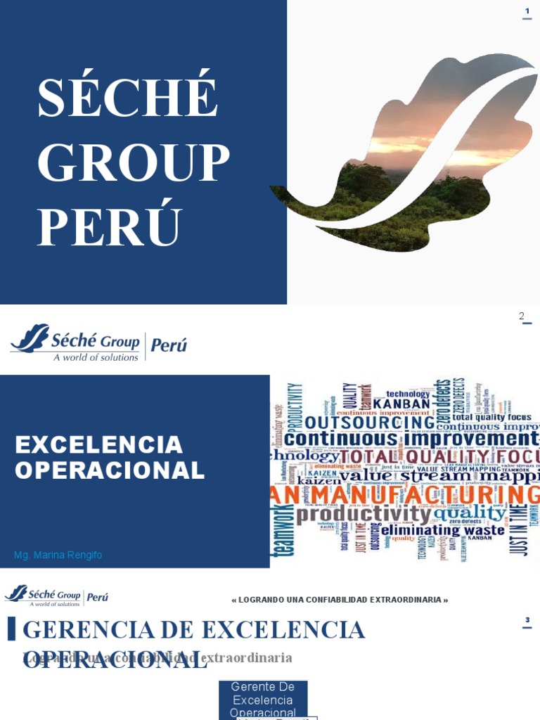 Lean Opex para la Excelencia Operacional | PDF | Lean Manufacturing ...