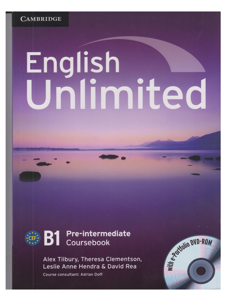 Pre-Inter, Course Book | PDF