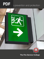 Fire Protection General Notes Fire Protection Symbol and Abbreviation ...