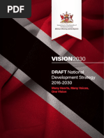Papua New Guinea Vision 2050 | PDF | Papua New Guinea | Economic Growth